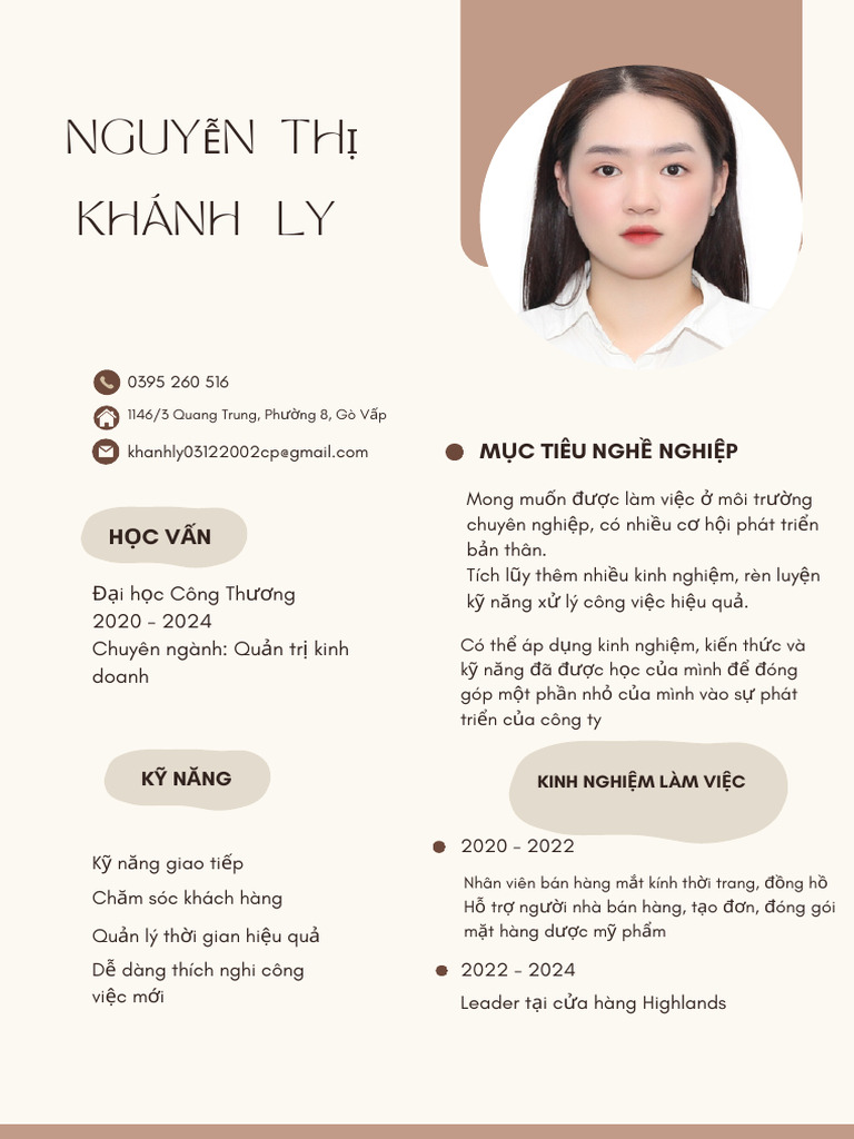 Nguyen Thi Khanh Ly | PDF