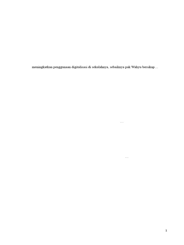 Latihan 3 Soal Ukkjj Guru Dan Kepala Sekolah | PDF