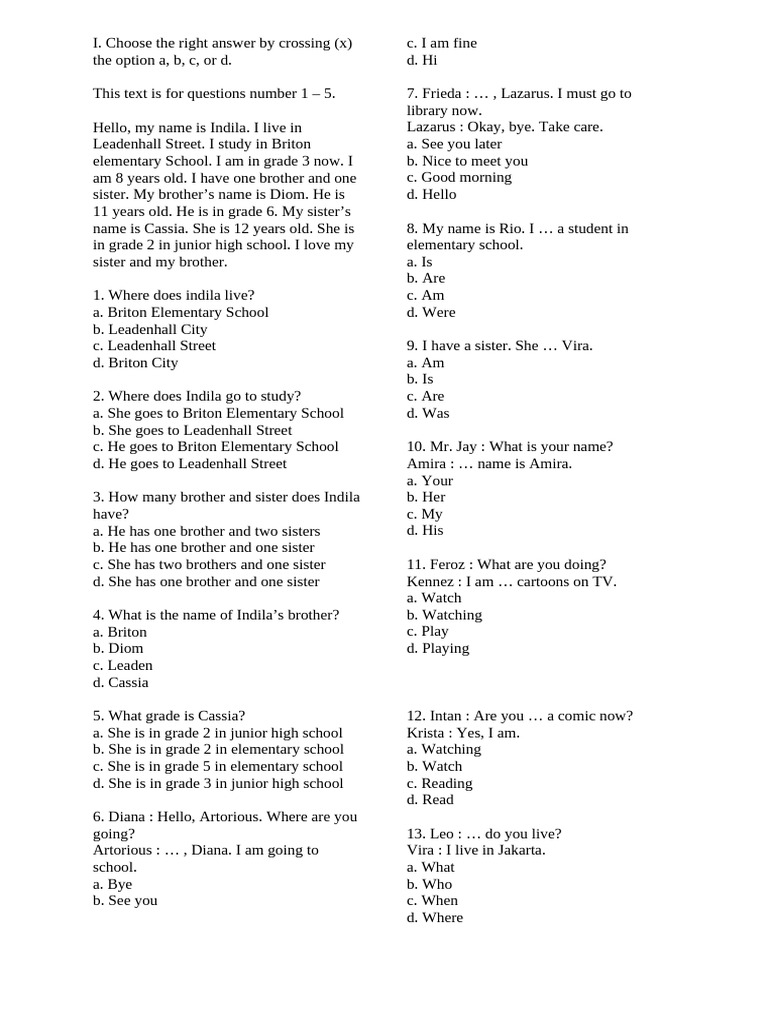 bing aris ace dan kevin | PDF