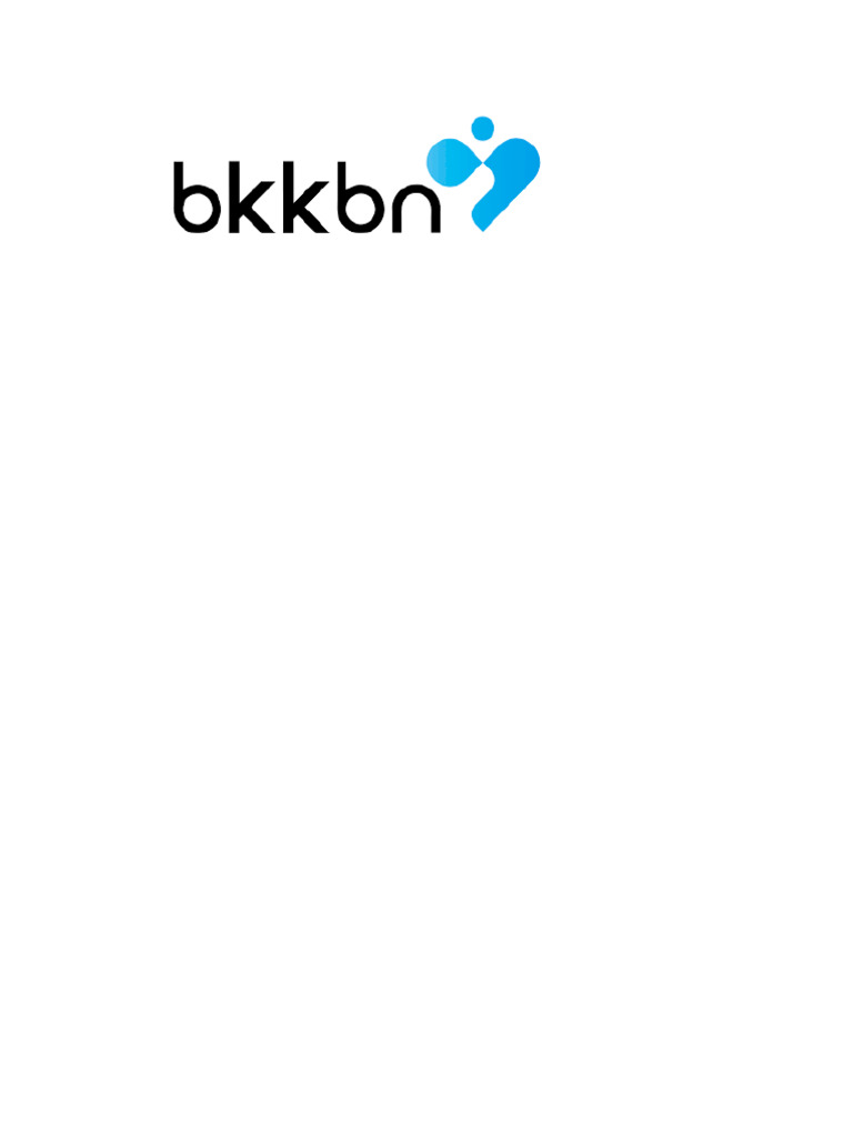 Logo Bkkbn | PDF