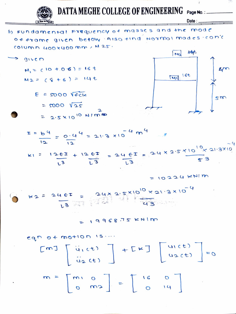 Assignment 2 Problem 1 Pdf 