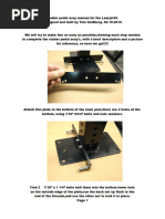 Lockpicking - Simplified PDF | PDF | Lock (Security Device) | Security Engineering