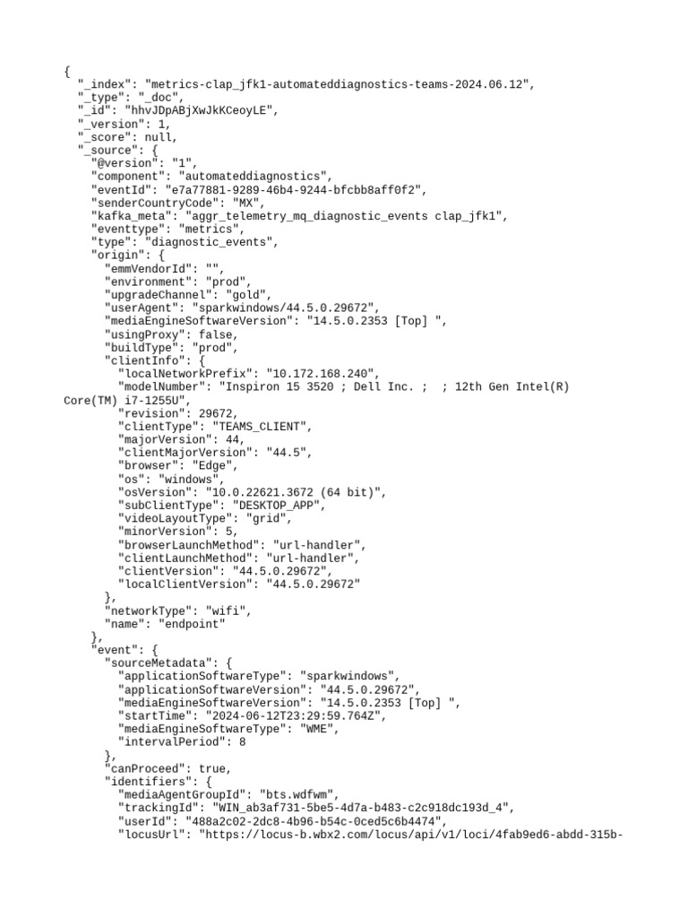 Client Mqe | PDF | Computing Platforms | Computer Hardware