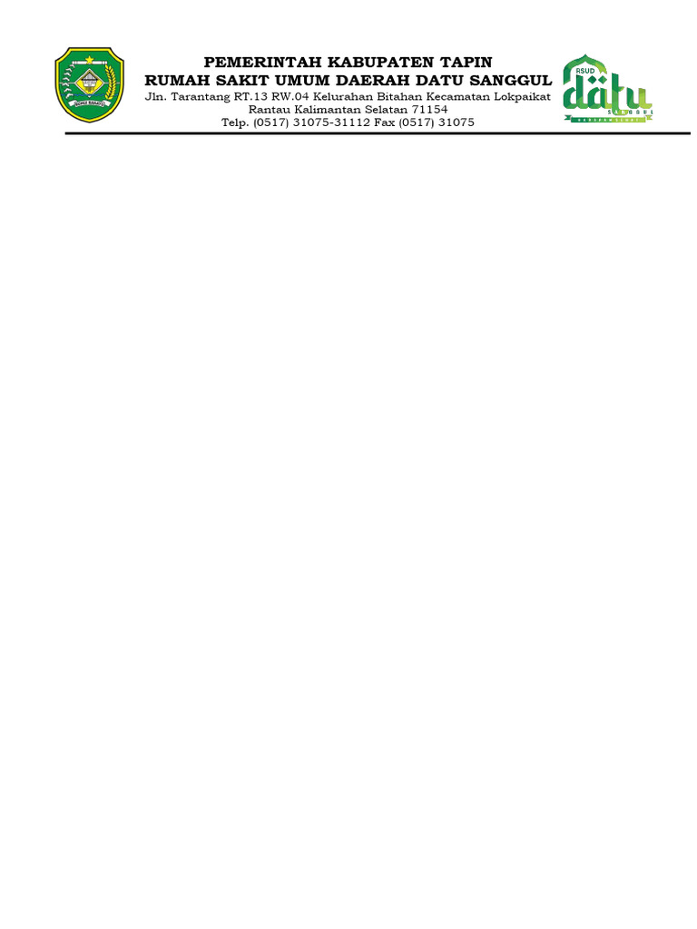 DRAFT Permohonan IVA Test | PDF