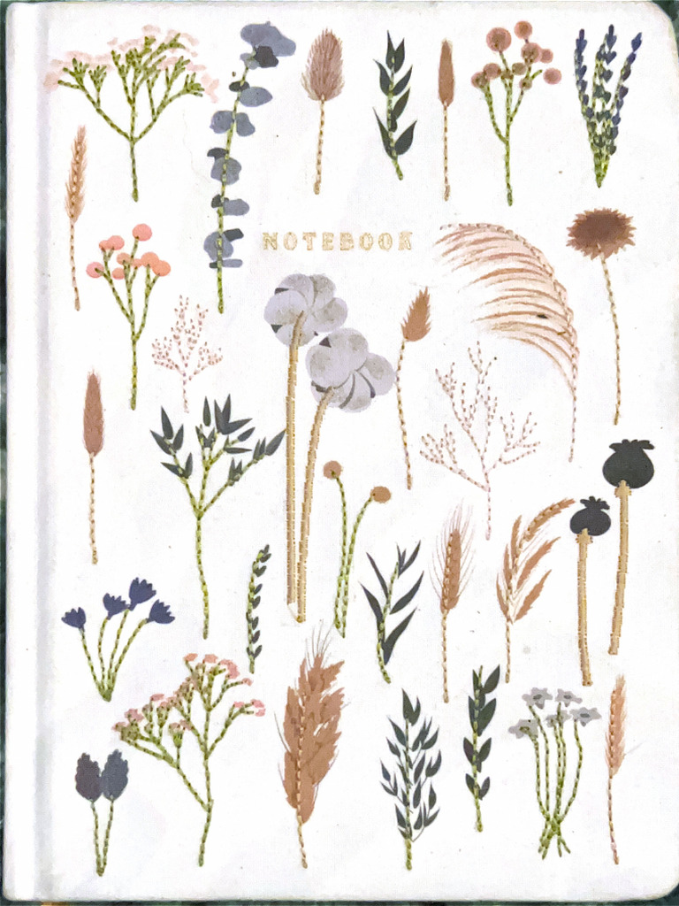 Notebook Cover | PDF