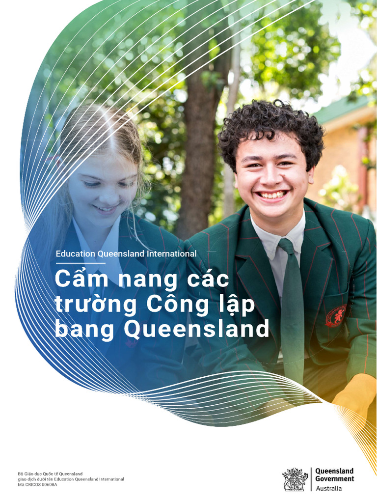 EQI School Profile Handbook - Vietnamese | PDF