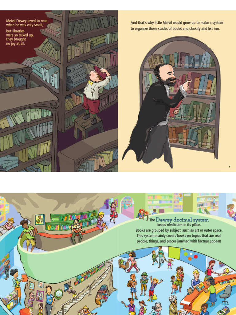 Do You Know Dewey_1 | PDF | Books