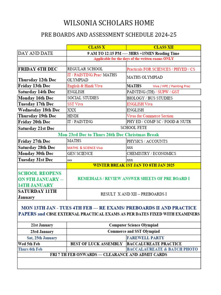 Preboard 2024-1 | PDF
