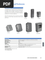 Eldon Enclosures | PDF | Door | Building Engineering