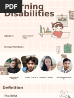 IEP Impact Statements for Disabilities | PDF | Individualized Education ...