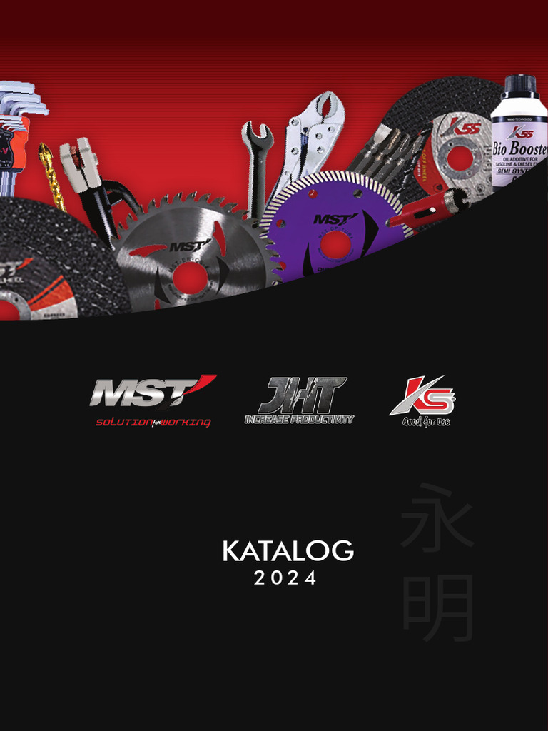 Katalog 2024 | PDF | Abrasive | Crafts