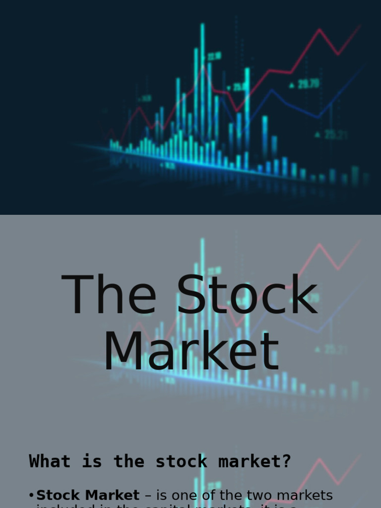 Stock Market Pdf Stocks Preferred Stock