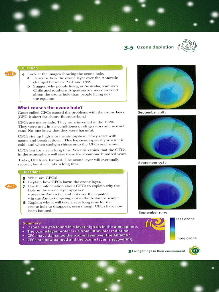 Cambridge Checkpoint Science Coursebook 5 | PDF