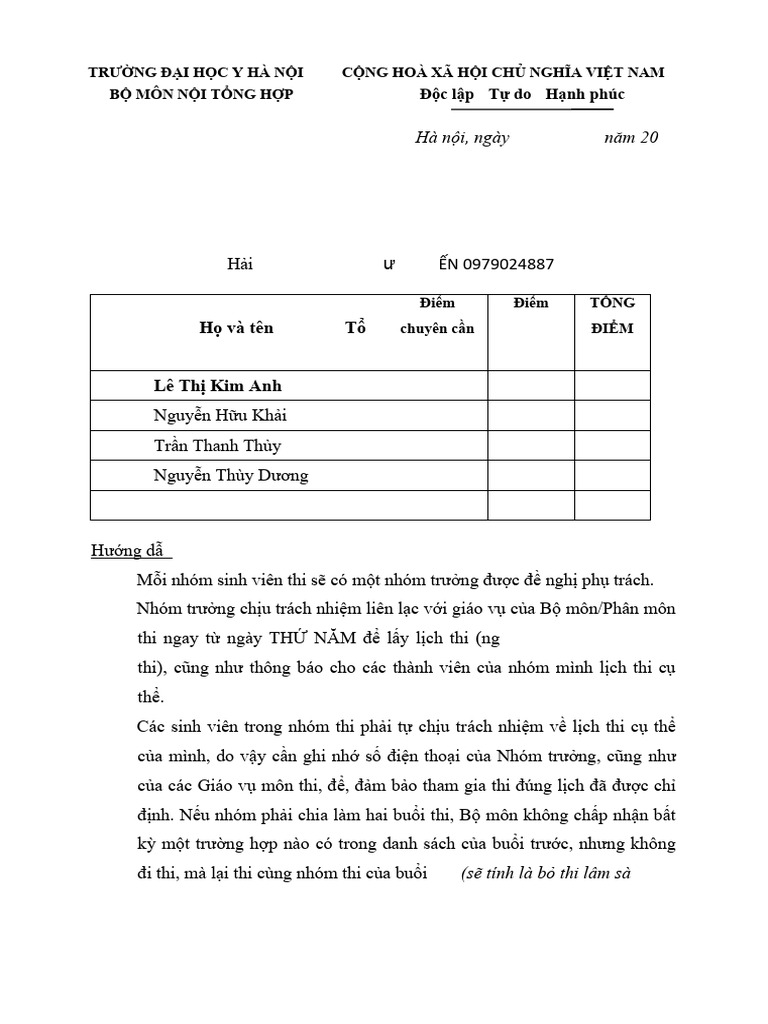 Khoa Tim Mach YHCT | PDF
