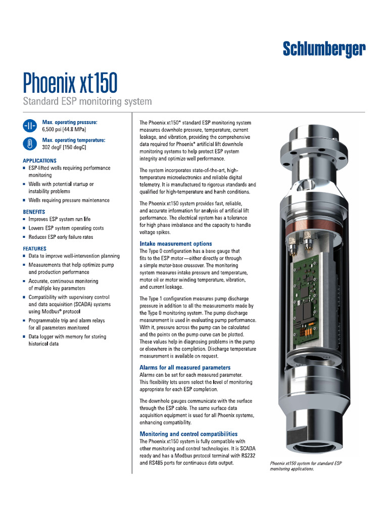 Phoenix xt150 _ ESP Gauge | PDF