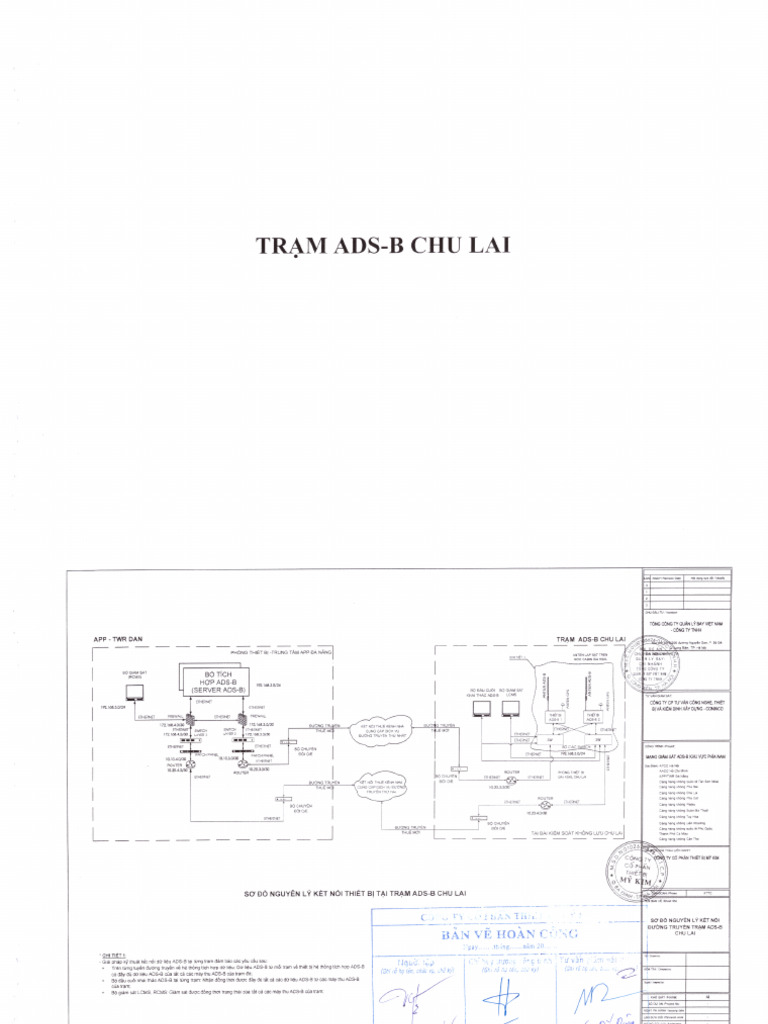 BVHC Adsb Chu Lai | PDF