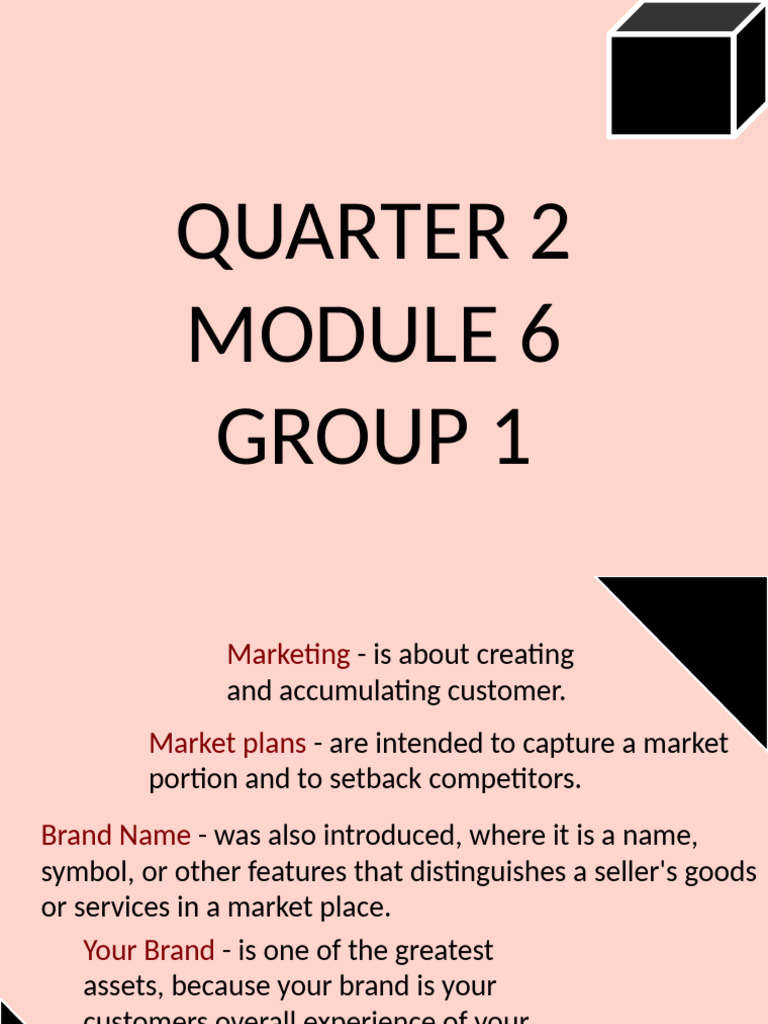group-1-entrep (1) | PDF | Business Model | Supply Chain