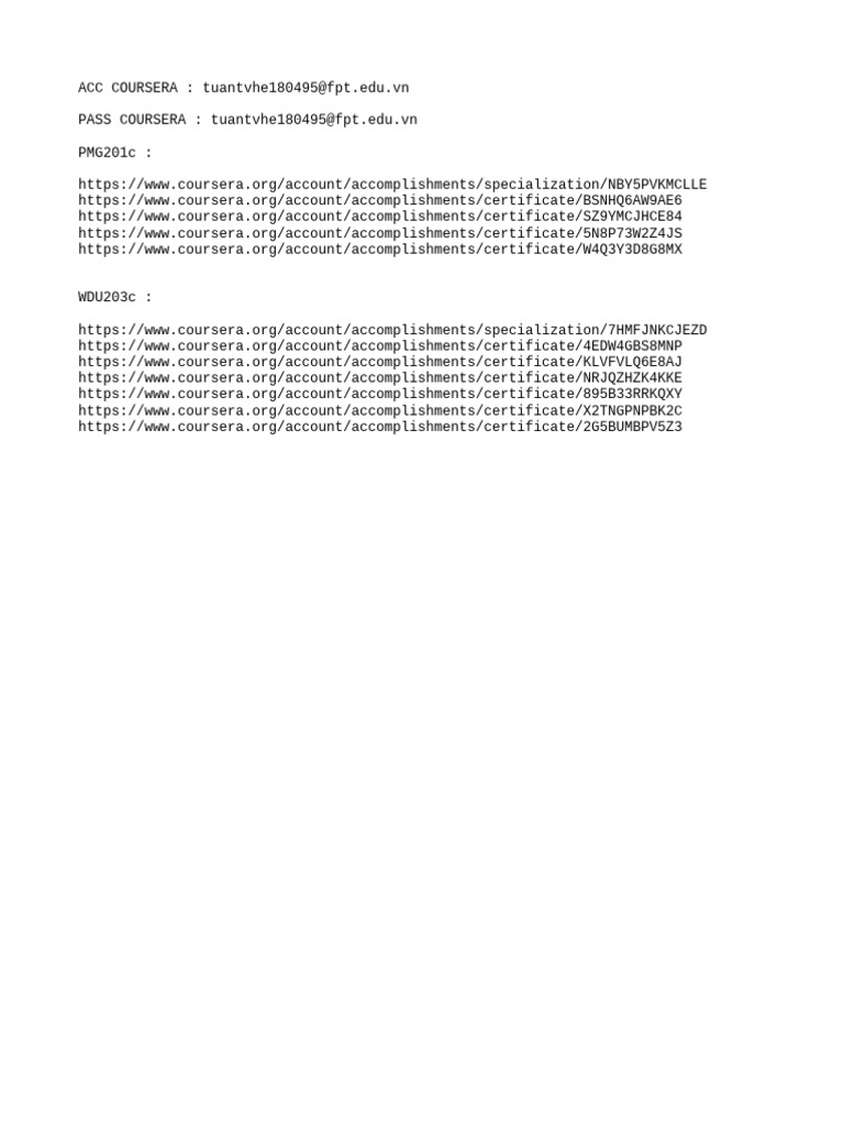 Trịnh Văn Tuấn PMG201c WDU203c he180495 | PDF
