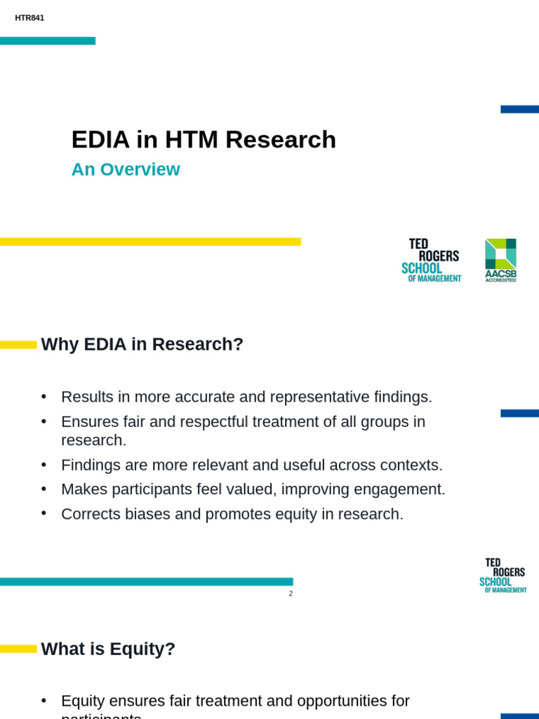 EDIA in Research Methods | PDF | Data Analysis | Sampling (Statistics)