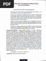 Olaf's Frozen Recap (1 Min Monologue) | PDF | Poetry