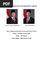 Profil Prof. Ferry Latuhihin | PDF