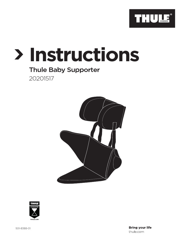Thule Head Support | PDF
