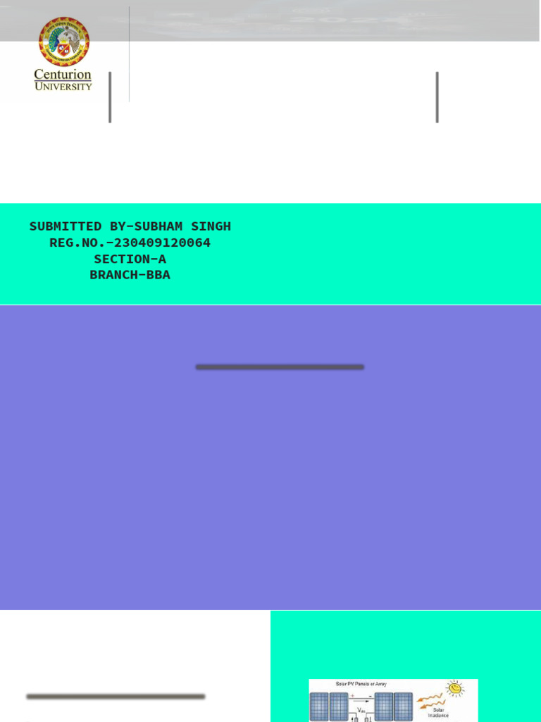 Design Of 170kwp Grid Connected Solar Pv System Pdf Photovoltaic