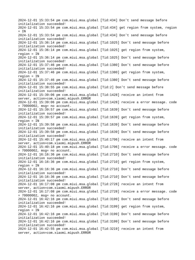 log1 | PDF | Computing