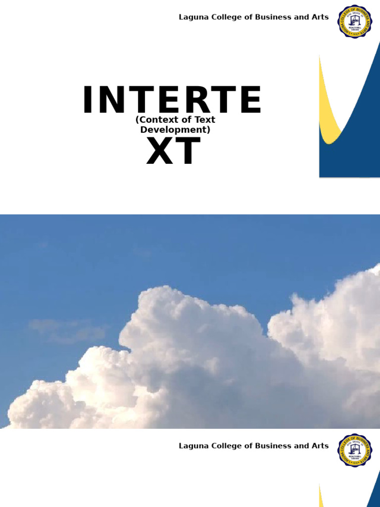 Raws Intertext | PDF | Intertextuality