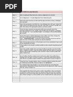 Pipeline Alignment Sheet Overview | PDF | Technology & Engineering