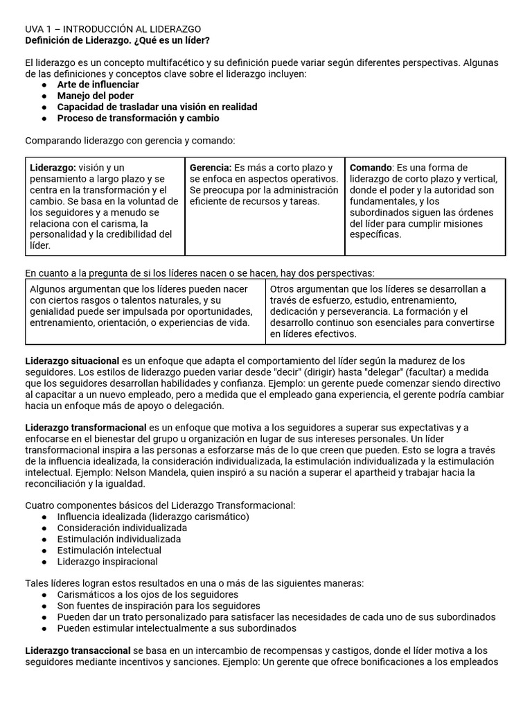 Copy_of_Resumen_Completo_LyN_POLIFRONE-RAMOS | PDF | Liderazgo | Las ...
