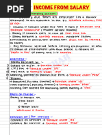 DT Handwritten Concept Notes (Part I) May 22 Exams | PDF | Tax ...