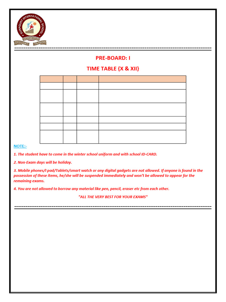 Preboard 1 2024 | PDF