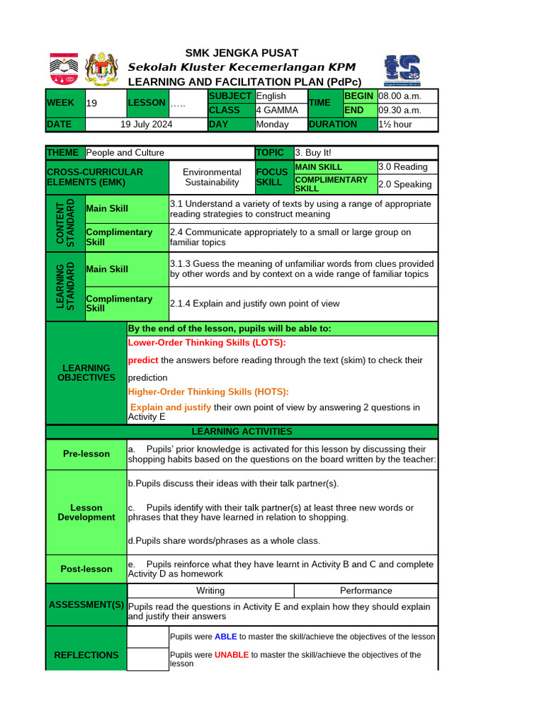 W19 | PDF | Communication | Learning