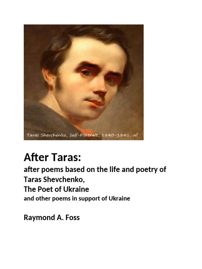 After Taras 1st | PDF | Ukraine
