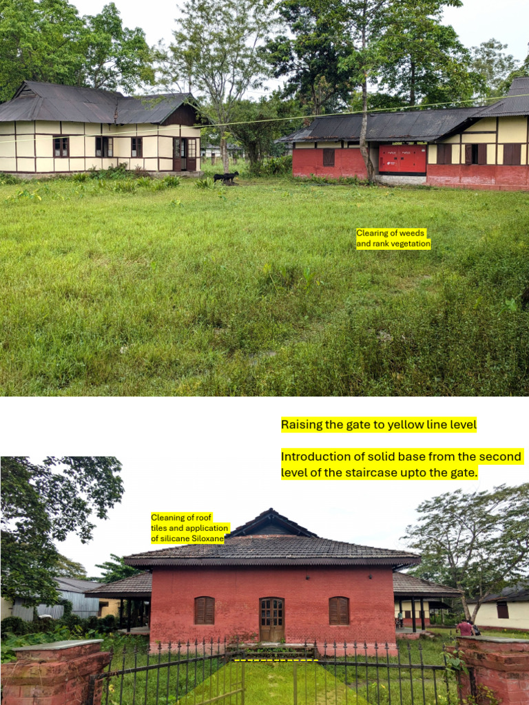 Pending Works | PDF | Building Materials | Materials