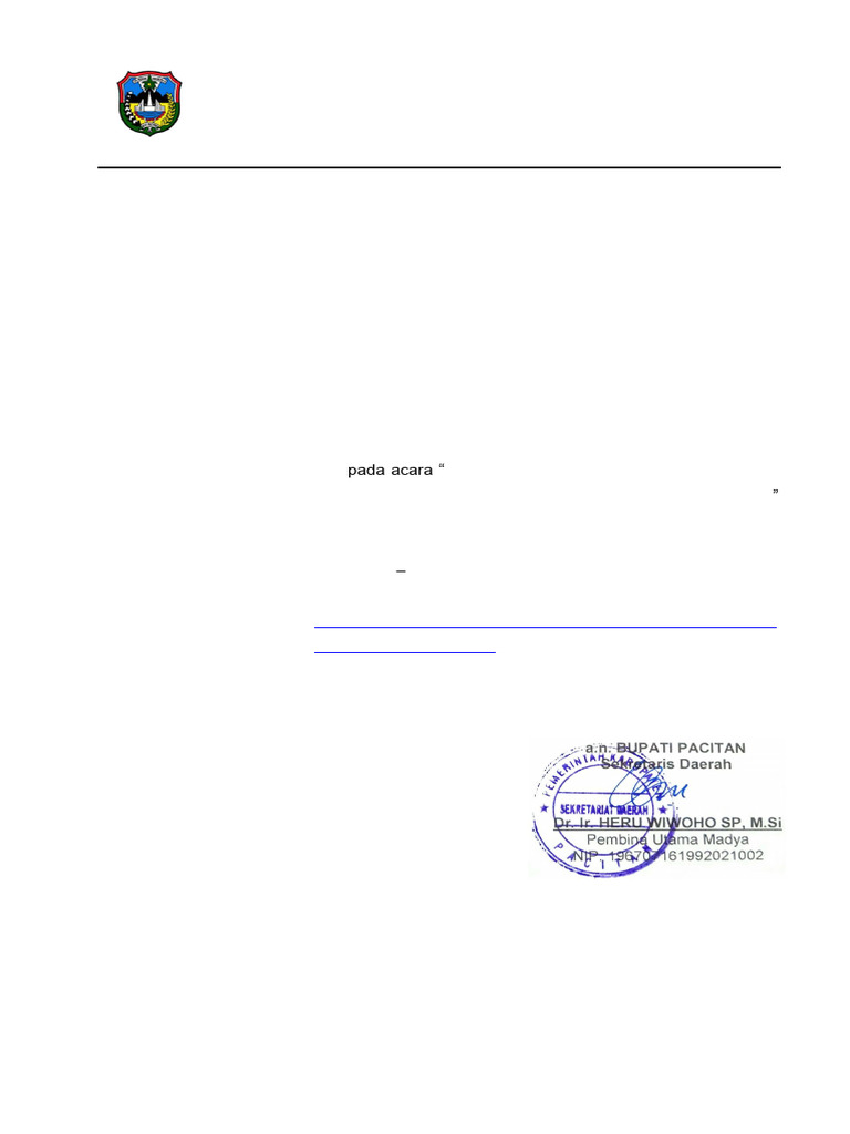 Zoom Penyusunan LKJiP 2023 | PDF