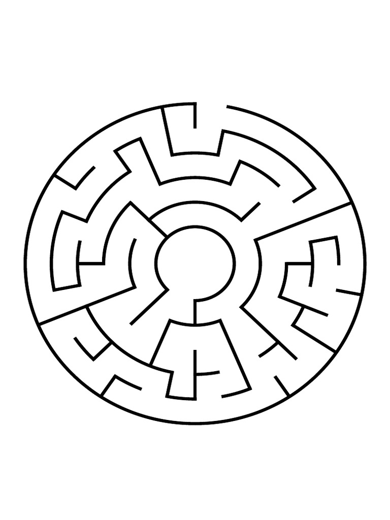 13 Cells Diameter Theta Maze | PDF