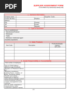 Taxpayers Update Form for FIRS | PDF