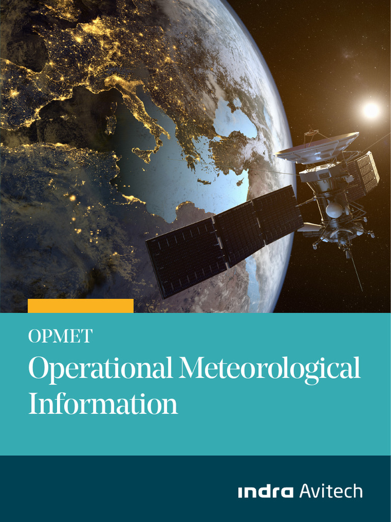 Indra Avitech OPMET | PDF | Computing