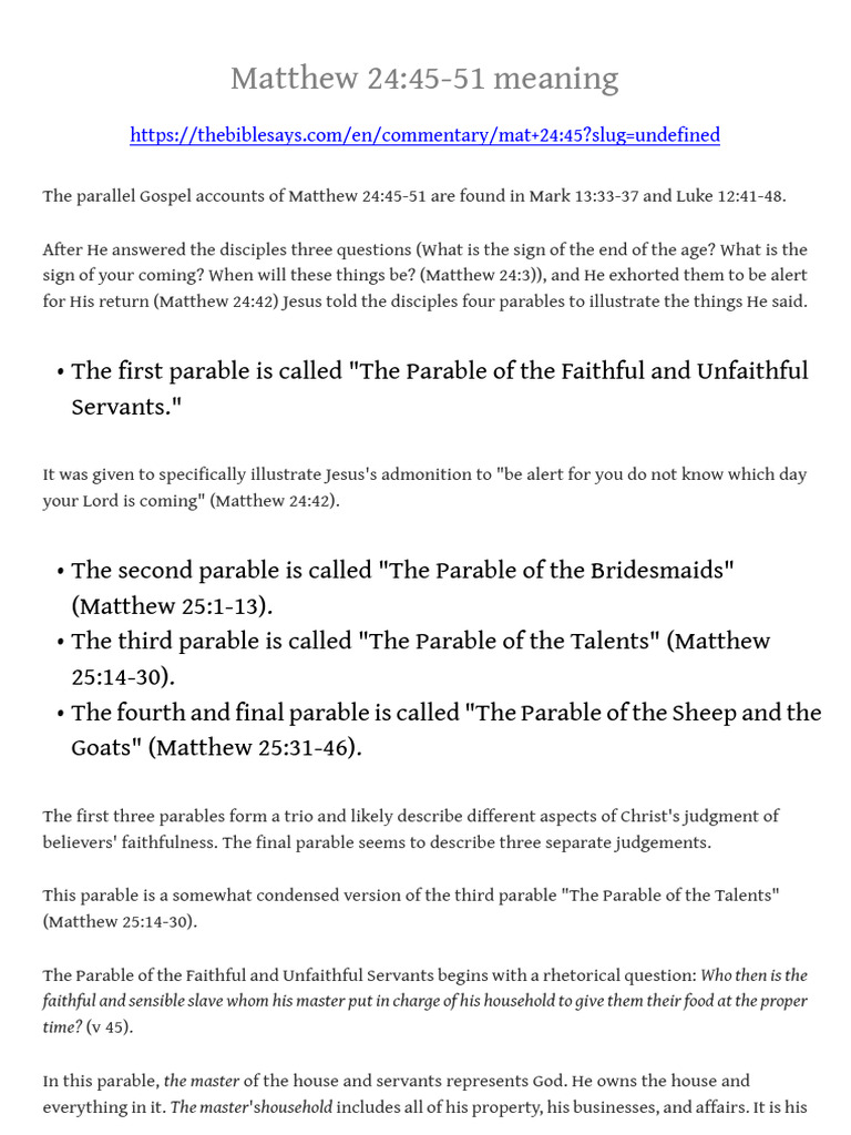 Romans 12:2 meaning | PDF | Parables Of Jesus | Gospel Of Matthew