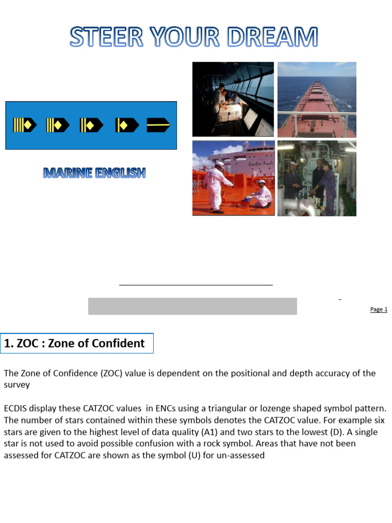 ZOC, UKC, SQUATS | PDF | Ships | Watercraft