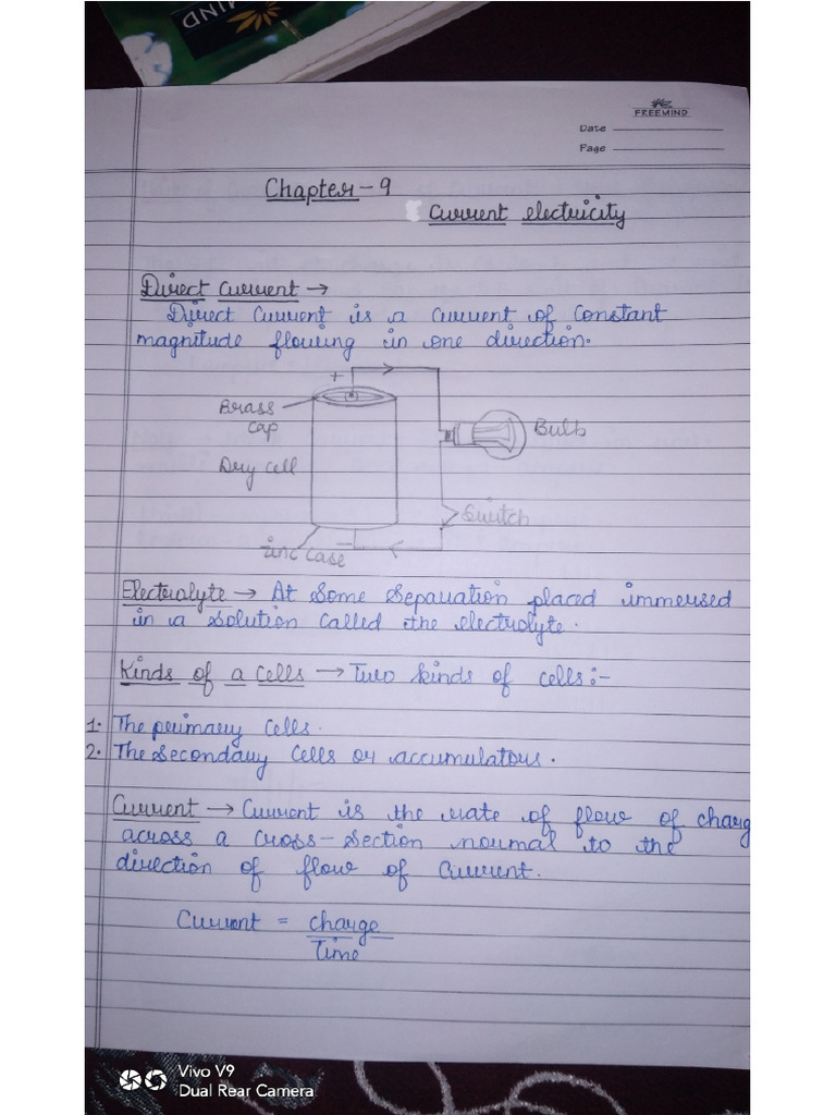 Phy. PDF Chapter 9 | PDF