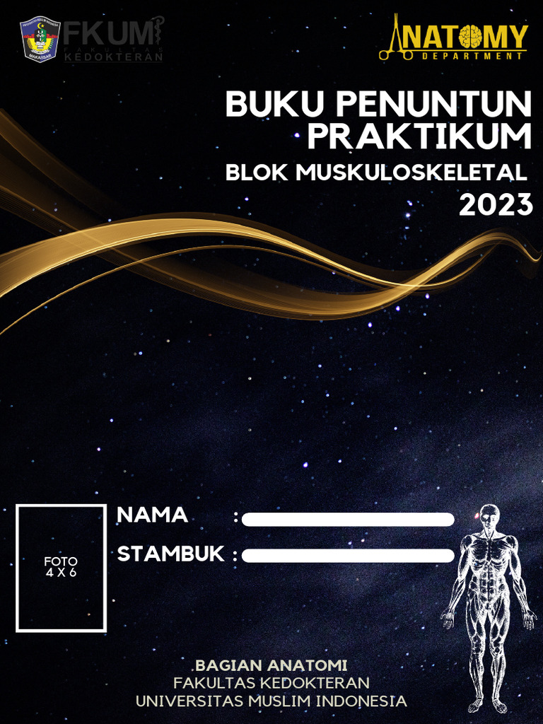 (Revisi) Penuntun Muskuloskeletal 2023 | PDF