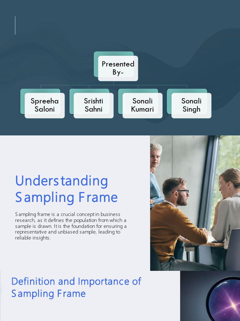Understanding-Sampling-Frame (1) | PDF | Sampling (Statistics) | Statistics