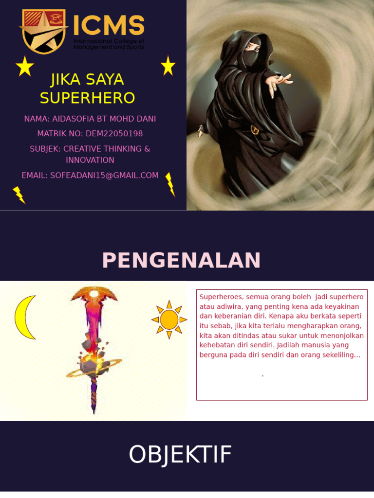 PRESENTATION INNOVATION THINKING | PDF