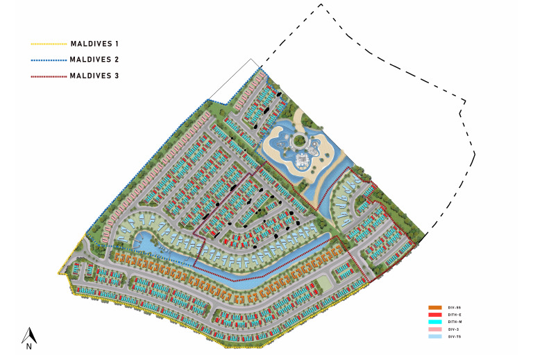 Damac Islands phase 1 2 | PDF