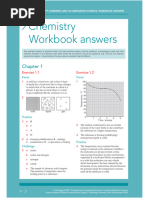 CCLS Science Student Book 9 Answers | PDF | Chemistry | Nature