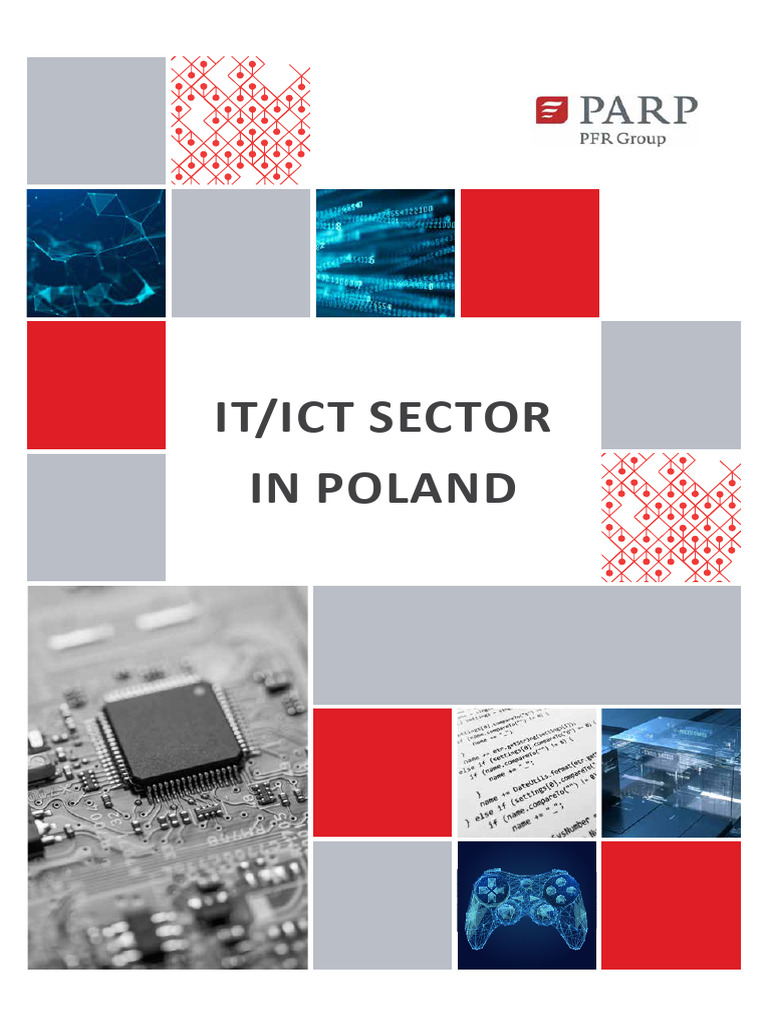 It Ict Sector in Poland (1) | PDF | Cost Of Living | Cloud Computing