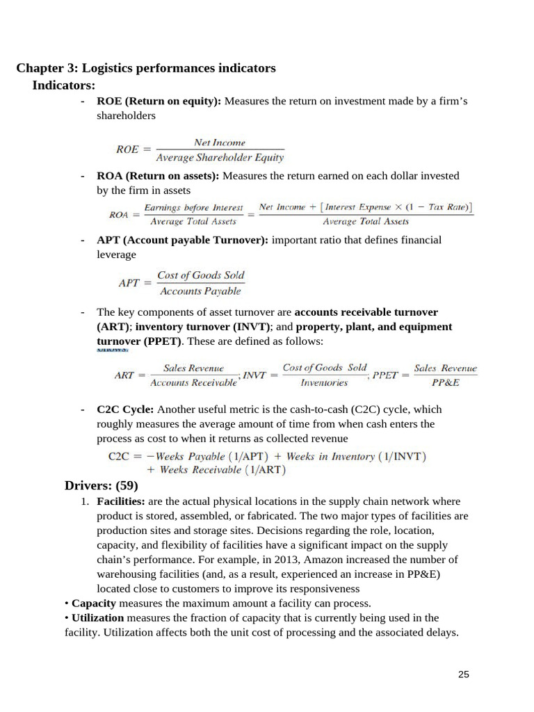 LSC Final Test DOCS (2) | PDF | Inventory | Supply Chain